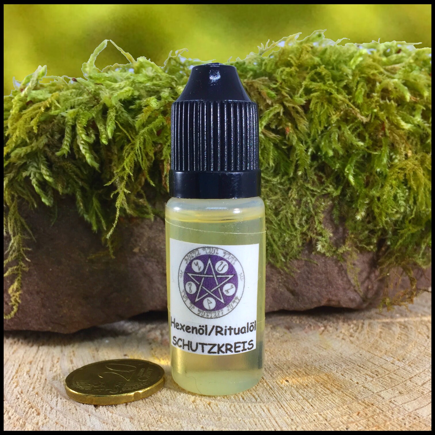 Witch Oils Ritual Oils Oils Essential Oil Blend Natural - Etsy UK