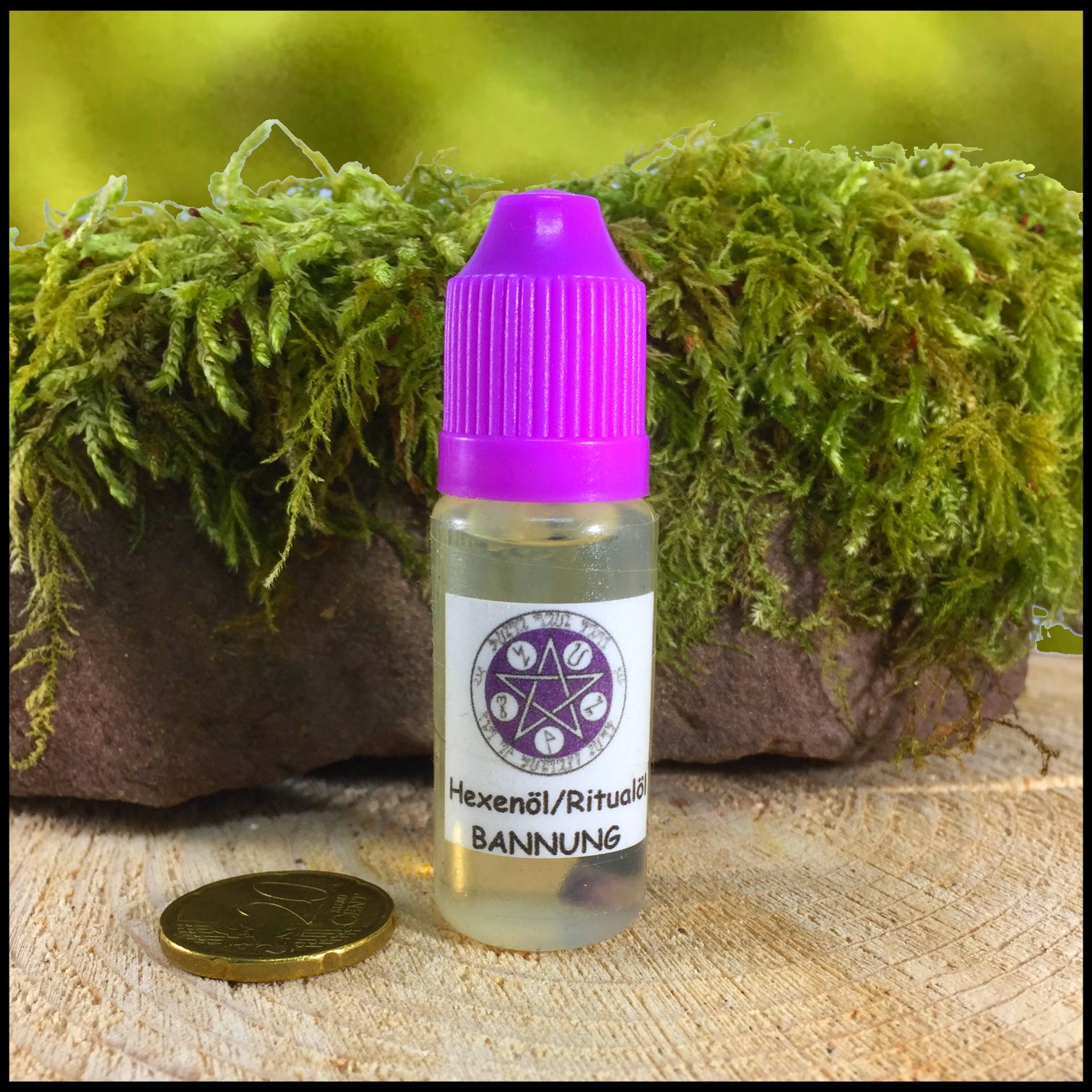 Witch Oil, Ritual Oils, Oils, Essential Oil Mixture, Natural Oils ...