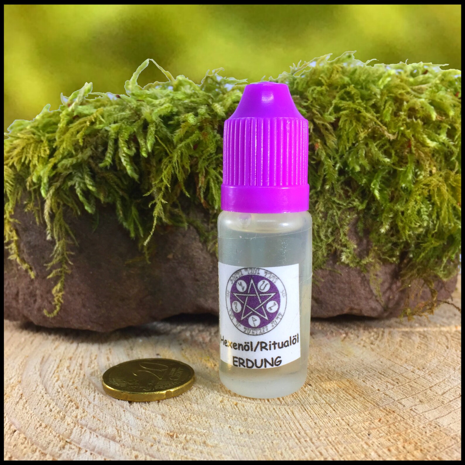 Witch Oil, Ritual Oils, Oils, Essential Oil Mixture, Natural Oils ...