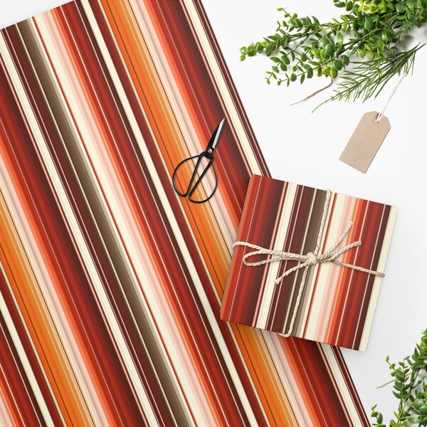 Western Wrapping Paper - Etsy