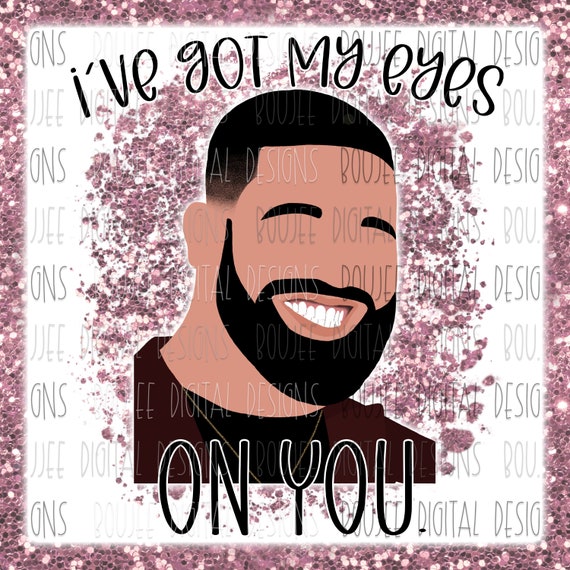 I've got my eyes on you Valentines Day Png PNG DIGITAL | Etsy