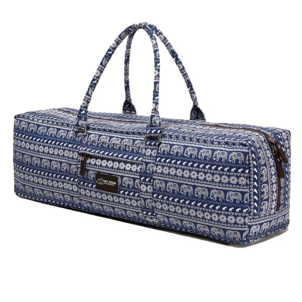 Large Yoga Bag - Etsy