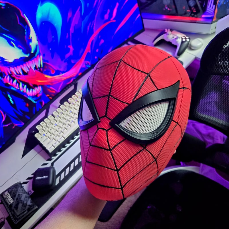 Realistic Spiderman Costumes - Etsy