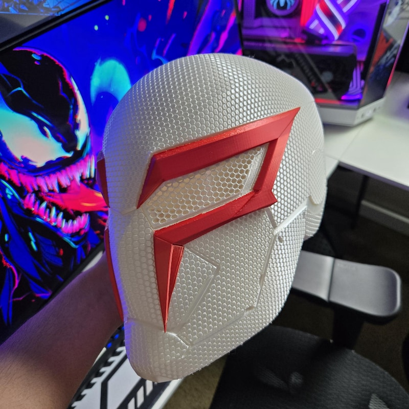 Spiderman Texture Costume - Etsy
