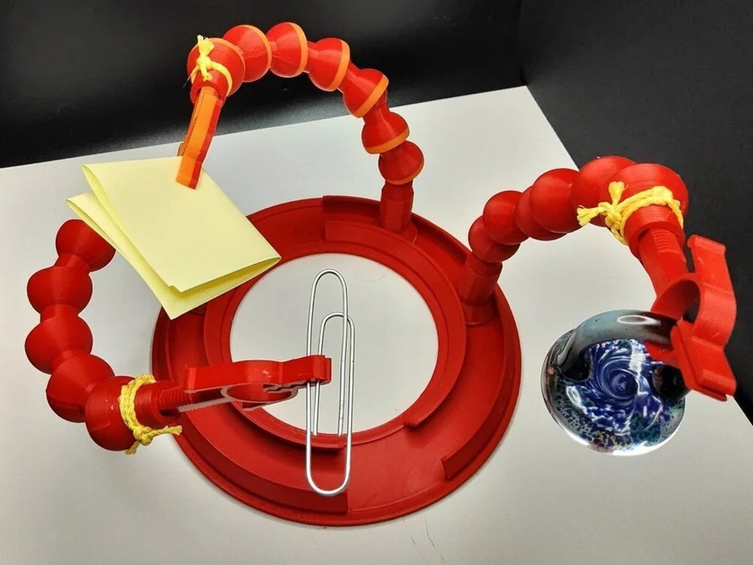 Flexible Arms Pinchers - Etsy