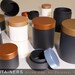 Container - Screw Cap, 4 Sizes, All Purpose - Tin, Box, Can - Etsy