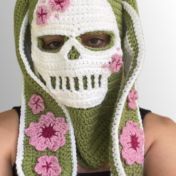 Skull Balaclava Mask - Etsy
