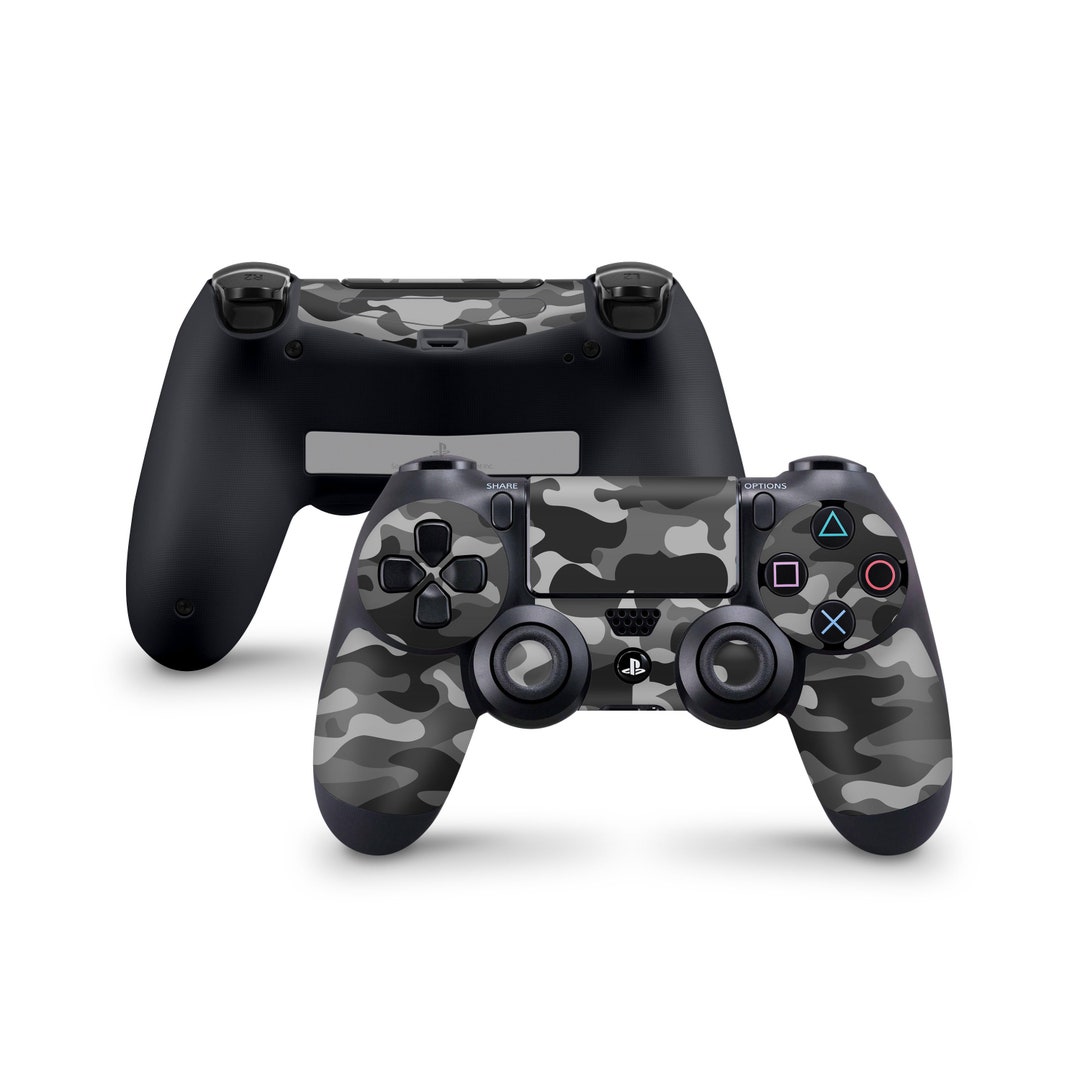 PS4 Controller Skin Decal Stickers for Playstation 4 Gamepad Sticker ...
