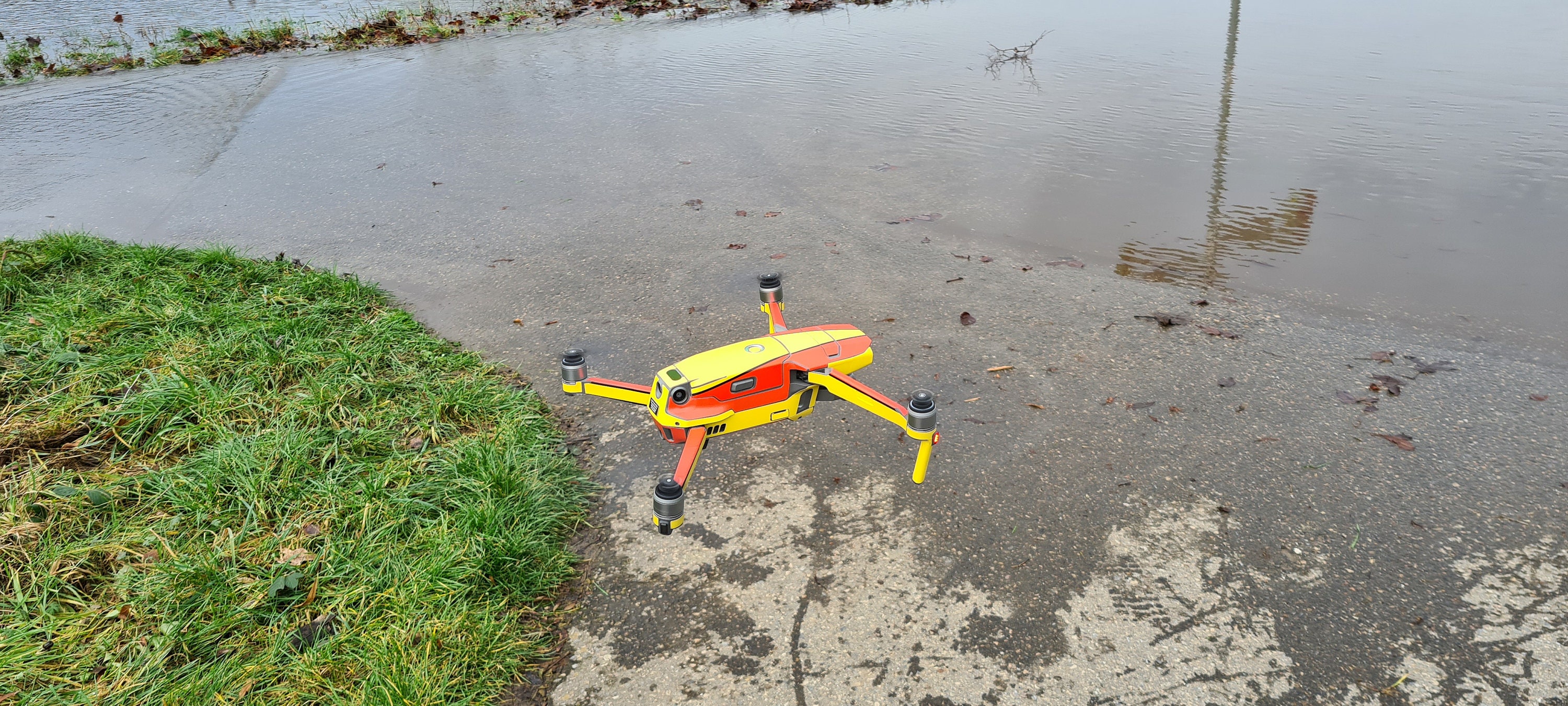 DJI Mavic 2 Pro & Zoom Skin Vinyl Sticker Skins Wrapping Drone - Etsy