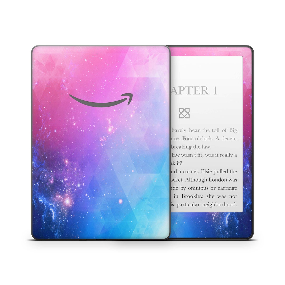Fantastic Amazon Kindle Skins Great Design Colors Vinyl Stickers for ...