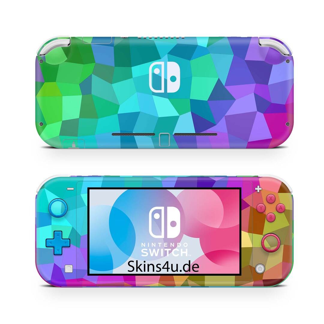 Nintendo Switch Lite Skin Sticker Design Film Sticker Skins - Etsy