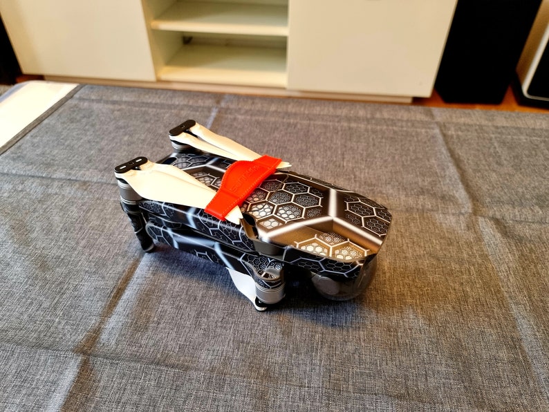 DJI Mavic Mini 2 Skin Vinyl Sticker Skins Wrapping Drone - Etsy
