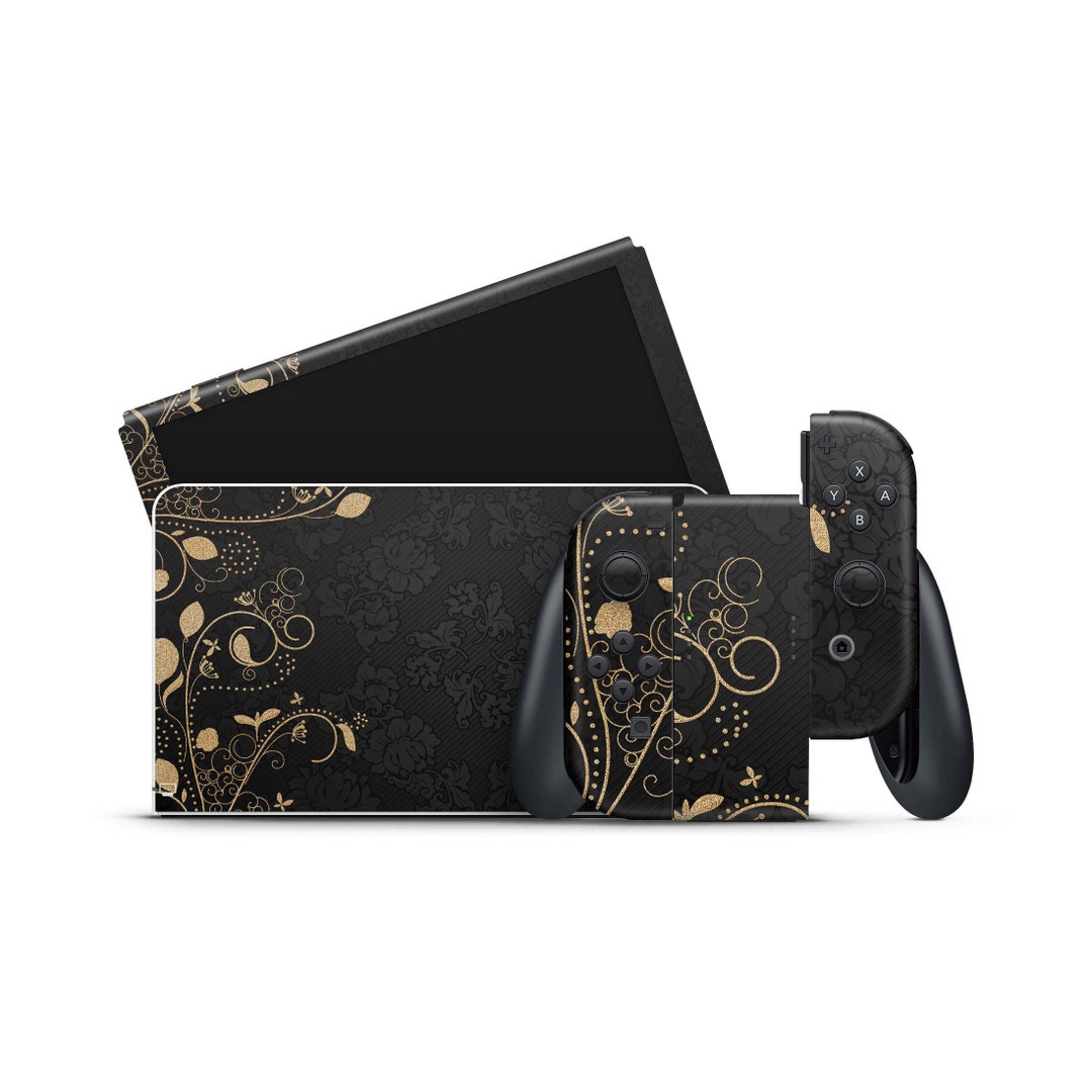 Nintendo Switch Skin Sticker Console Joycon Controller Skins Wrap Decal ...