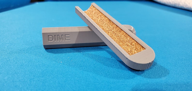 Both Tip Shapers for Pool Sticks dime and Nickel - Etsy