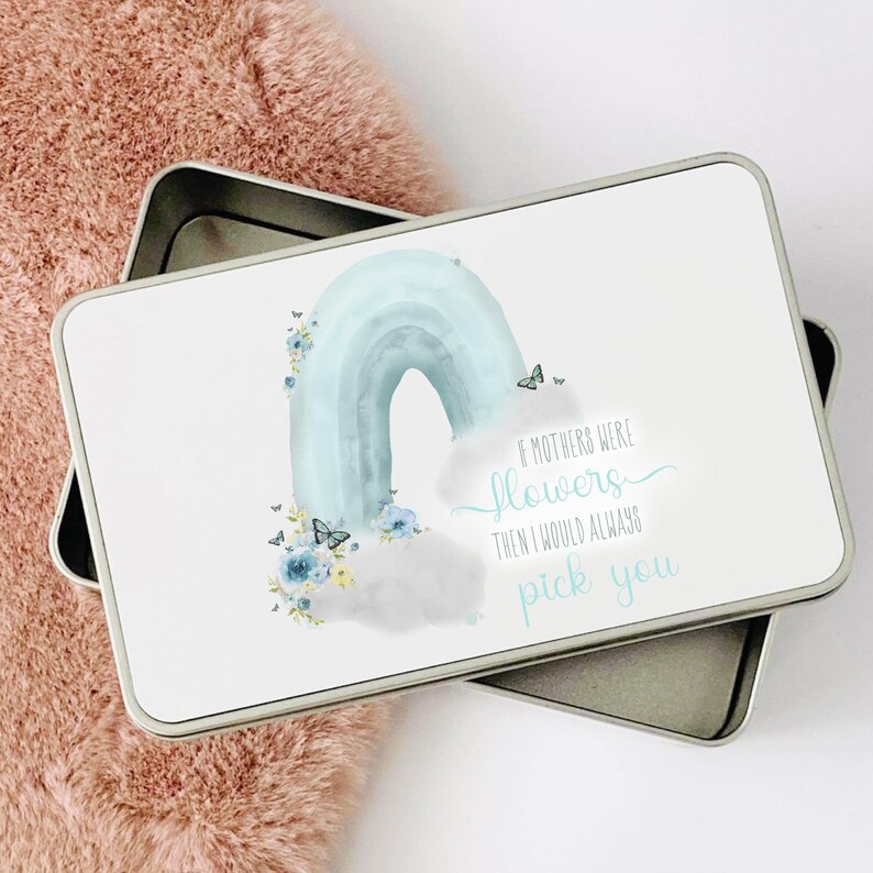 Personalised Sweet Tins Biscuit Tins Gifts for Nan Gifts - Etsy