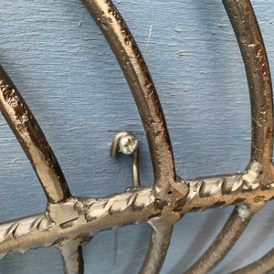 Fish Bones Metal Artwork Upcycled Steel - Etsy