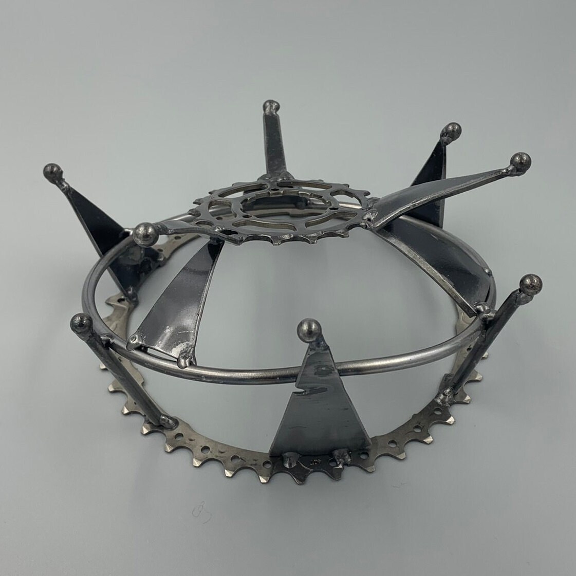 Fire and Ice Crown - Etsy