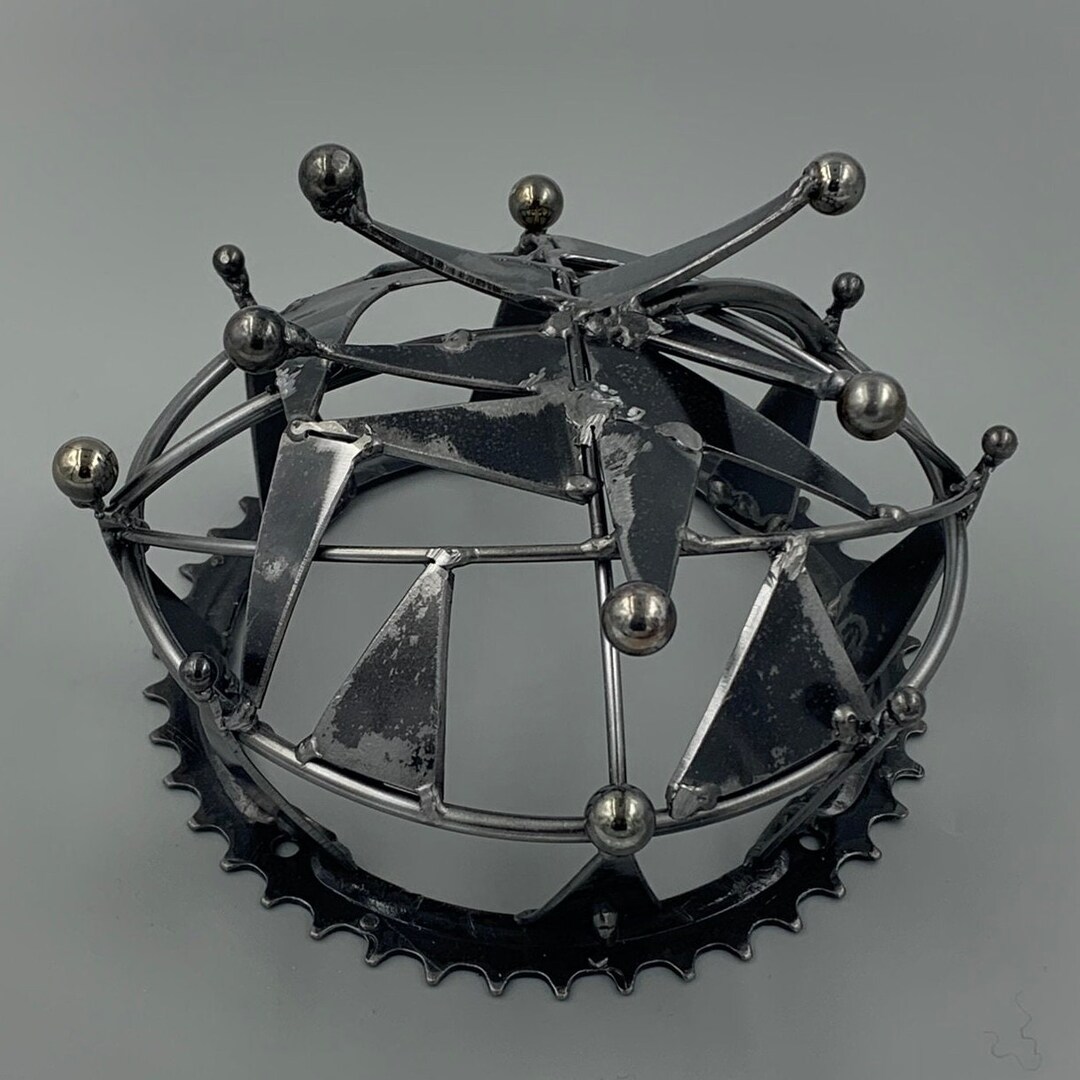 Fire and Ice Crown - Etsy