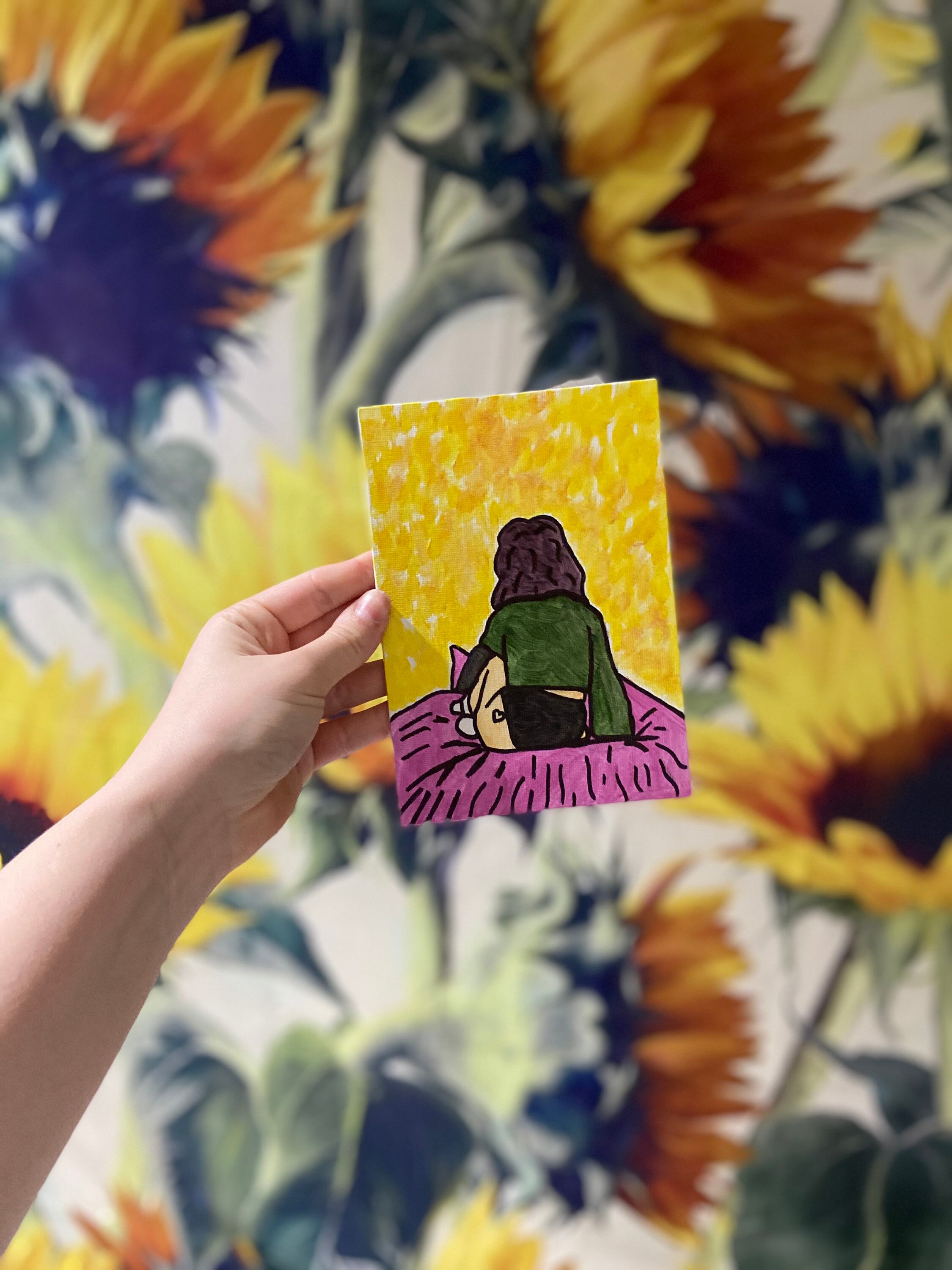 Custom Faceless Photo - Etsy