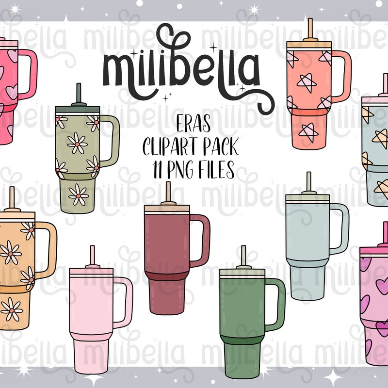 Stanley Cup Clip Art - Etsy