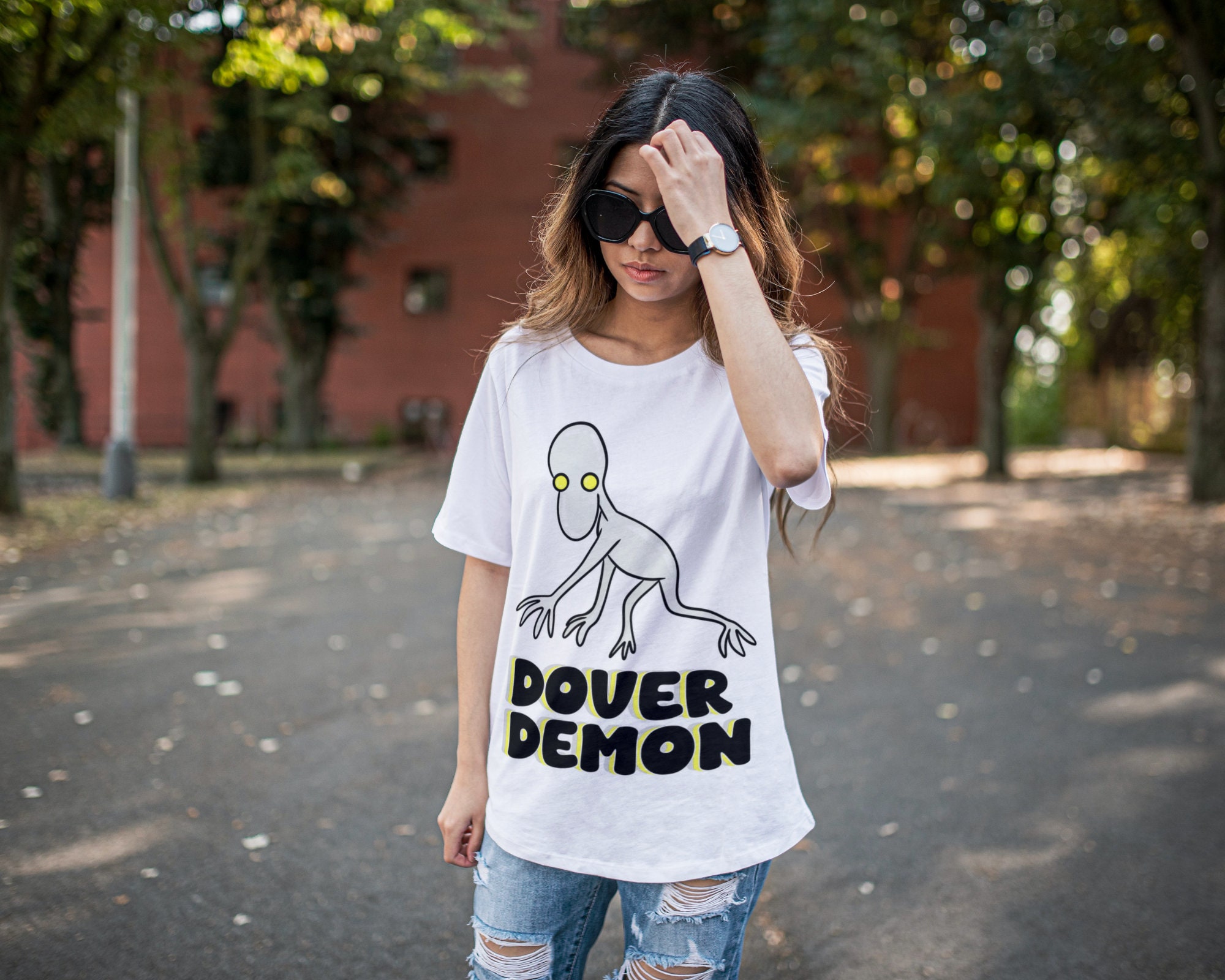 Dover Demon, Cryptid, PNG, Sublimation, Instant Download, T-shirt ...