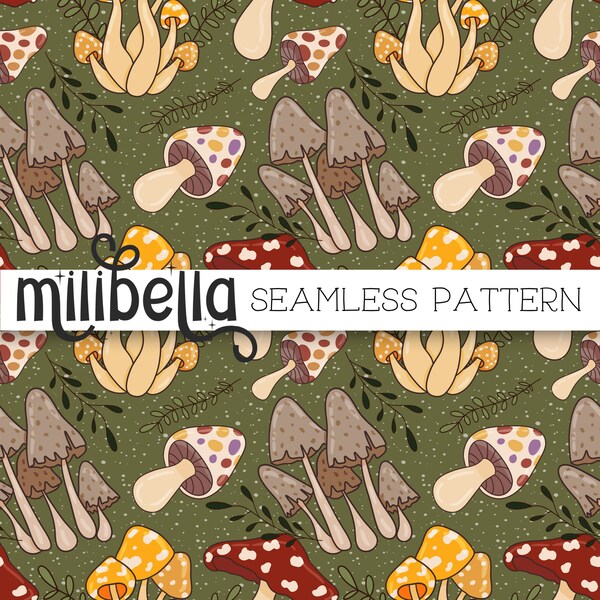 Cottagecore Fabric - Etsy