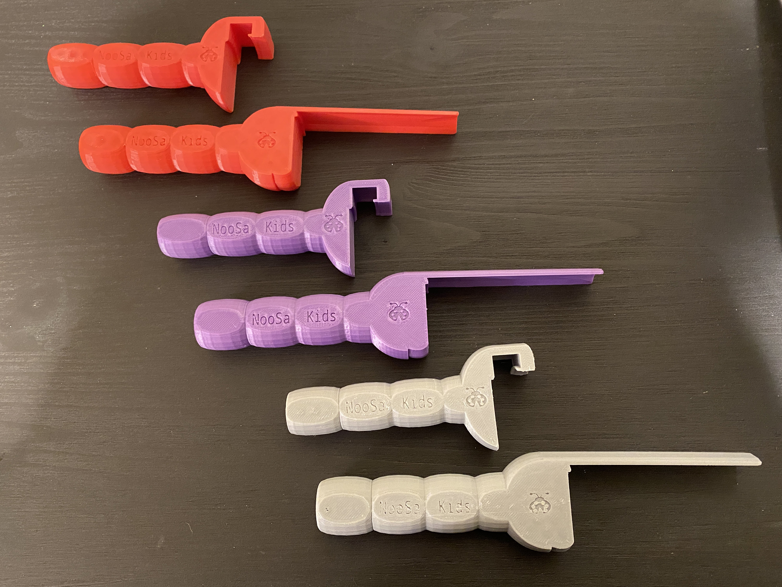 Playdough Jar Helpers Kids Opener Helper and Scooper Helper Silver - Etsy