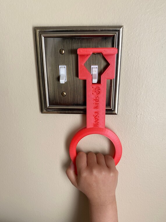 Reacher Helper Kids Portable Light Switch and Faucet Handle - Etsy