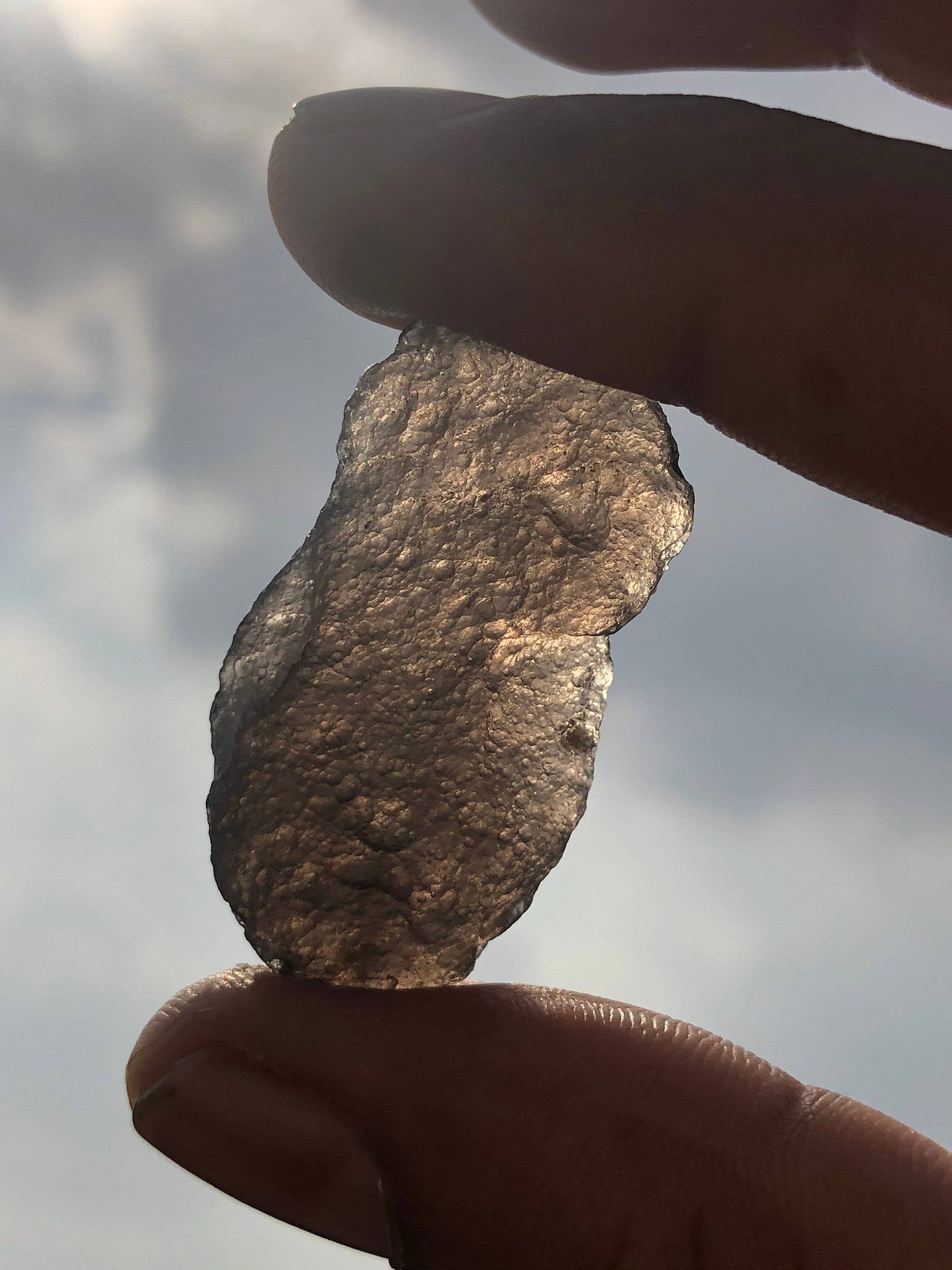 COLOMBIANITE Cintamani Stone Raw Crystal Obsidian Tektite - Etsy