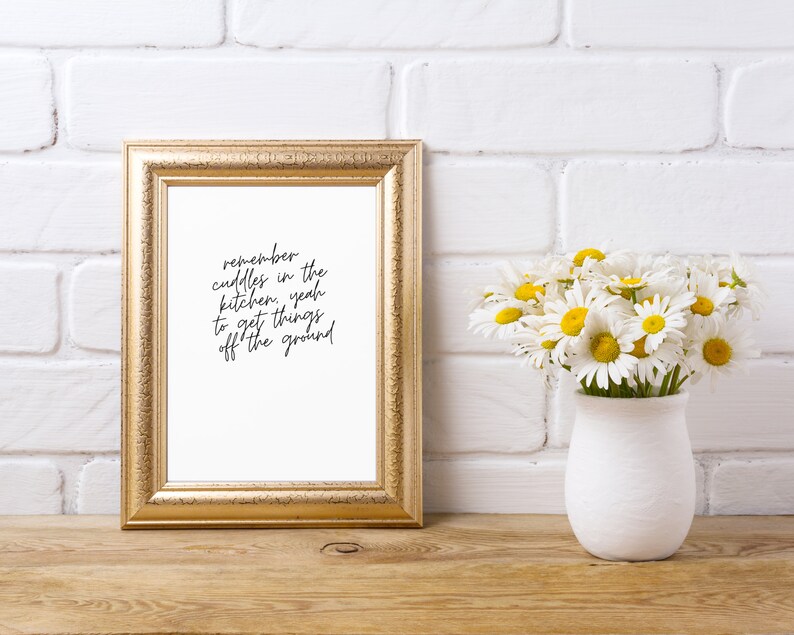 Arctic Monkeys - Mardy Bum | Song Lyrics Music Wall Art | A3 A4 ...