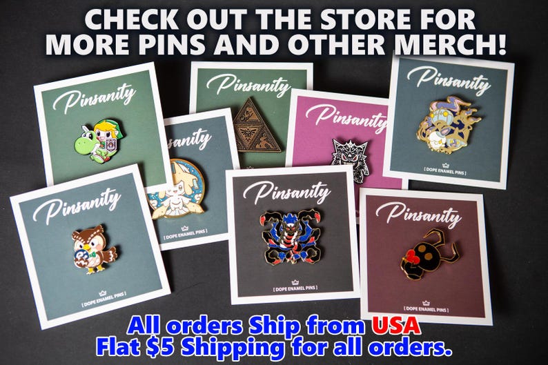 Shyguy Enamel Pin Fast Shipping From USA Super Mario Bros Shy Guy - Etsy