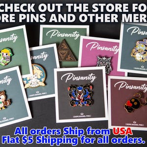 Itchy and Scratchy Show TV Enamel Pin Fast Shipping From USA Brooch ...