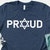 Proud Jewish T-shirt, Israel Shirt, Hebrew T-shirt, Holiday Proud Jew ...