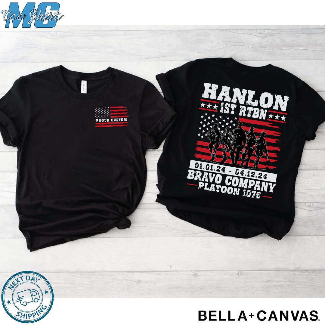 Custom Military Graduation T-shirt: Family Day Boot Camp Gift - Etsy