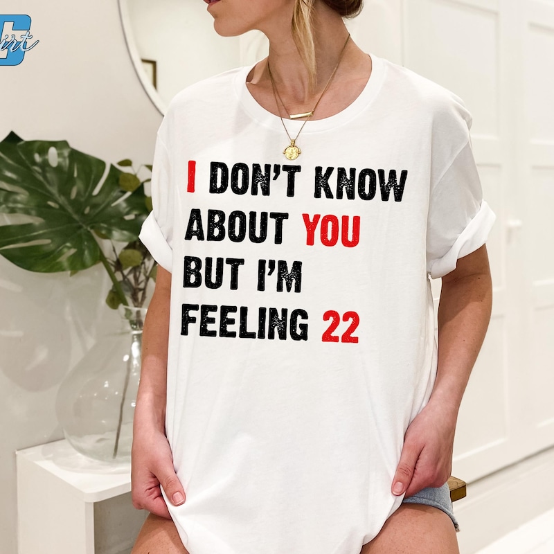 Feeling 22 - Etsy