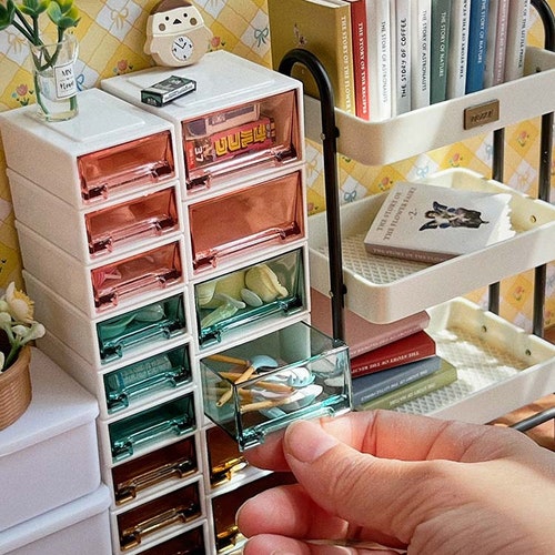 1:6 Dollhouse Miniature Mini Simulation Kitchen Cupboard/wall - Etsy