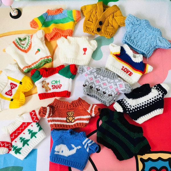 Dollhouse Clothes - Etsy