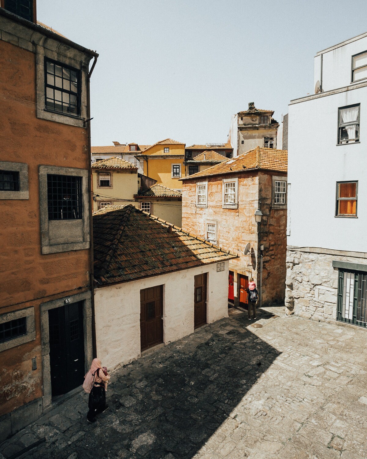Porto Scenic Documentary Colour Photography Print, Portugal City and ...