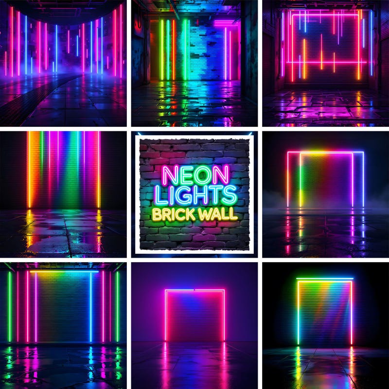 Cyberpunk Wall Art - Etsy