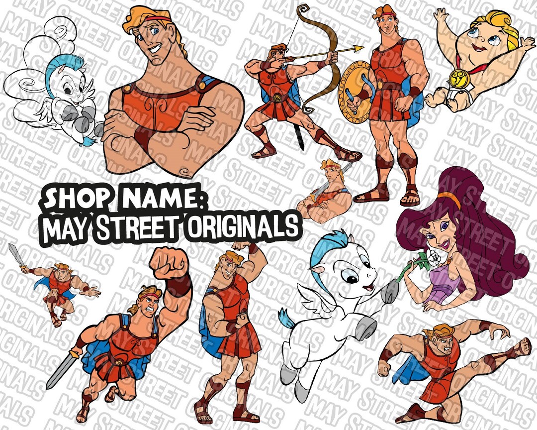 Hercules Svg, Hercules Cricut, Hercules Cut File, Hercules Svg, Megara ...