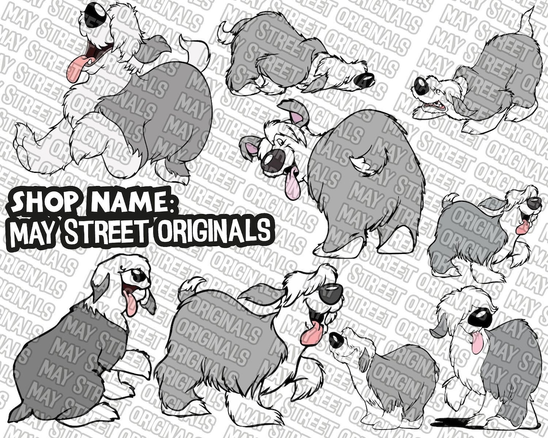 Max Svg, Little Mermaid Svg, Max Little Mermaid Svg, Ariel Dog Svg, Dog ...