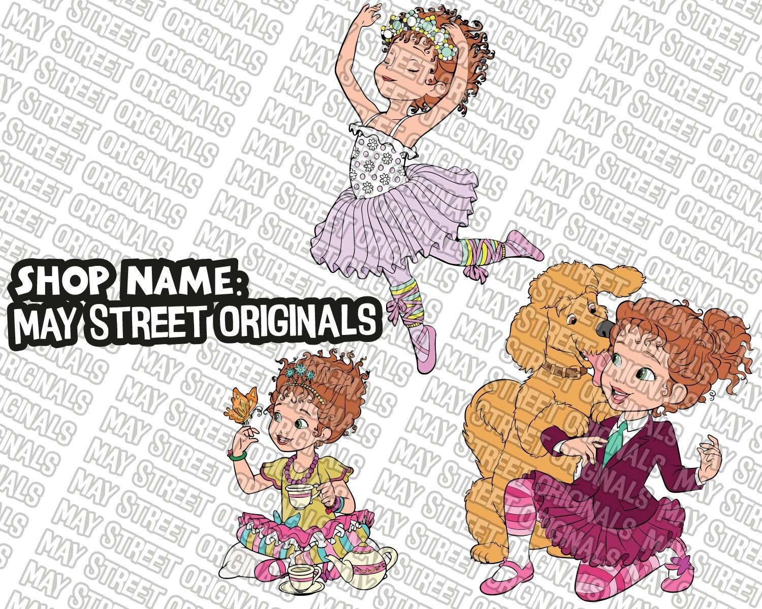 Fancy Nancy Svg Fancy Nancy Cricut Fancy Nancy Layered Svg Etsy Australia