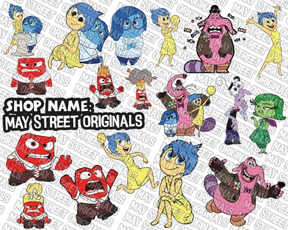 Inside Out Svg Inside Out Cricut Inside Out Layered Svg - Etsy Canada