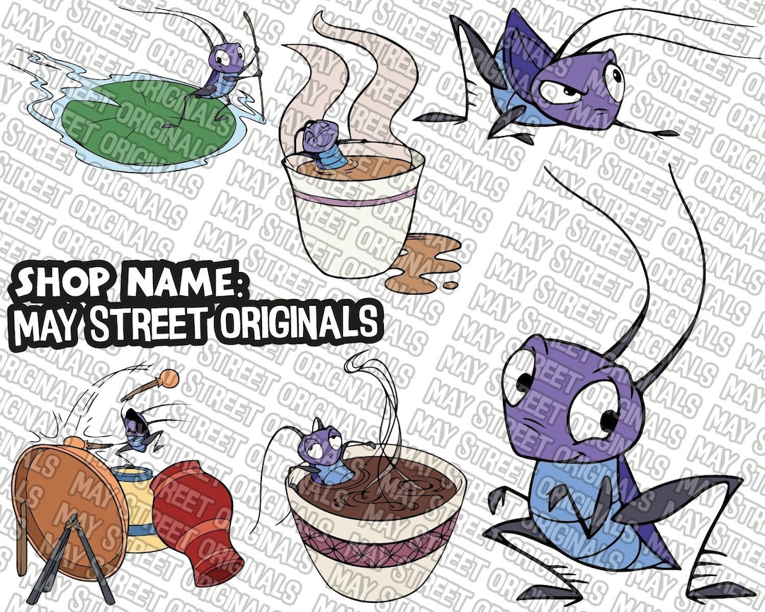 Cri Kee Svg, Mulan Svg, Cri Kee Cricut, Mulan Cricut, Mulan Layered Svg ...