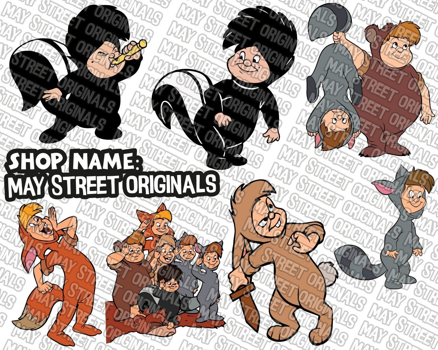 The Lost Boys Peter Pan Names