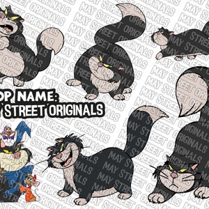 Lucifer Svg Cinderella Svg Lucifer Cricut Lucifer Layered - Etsy