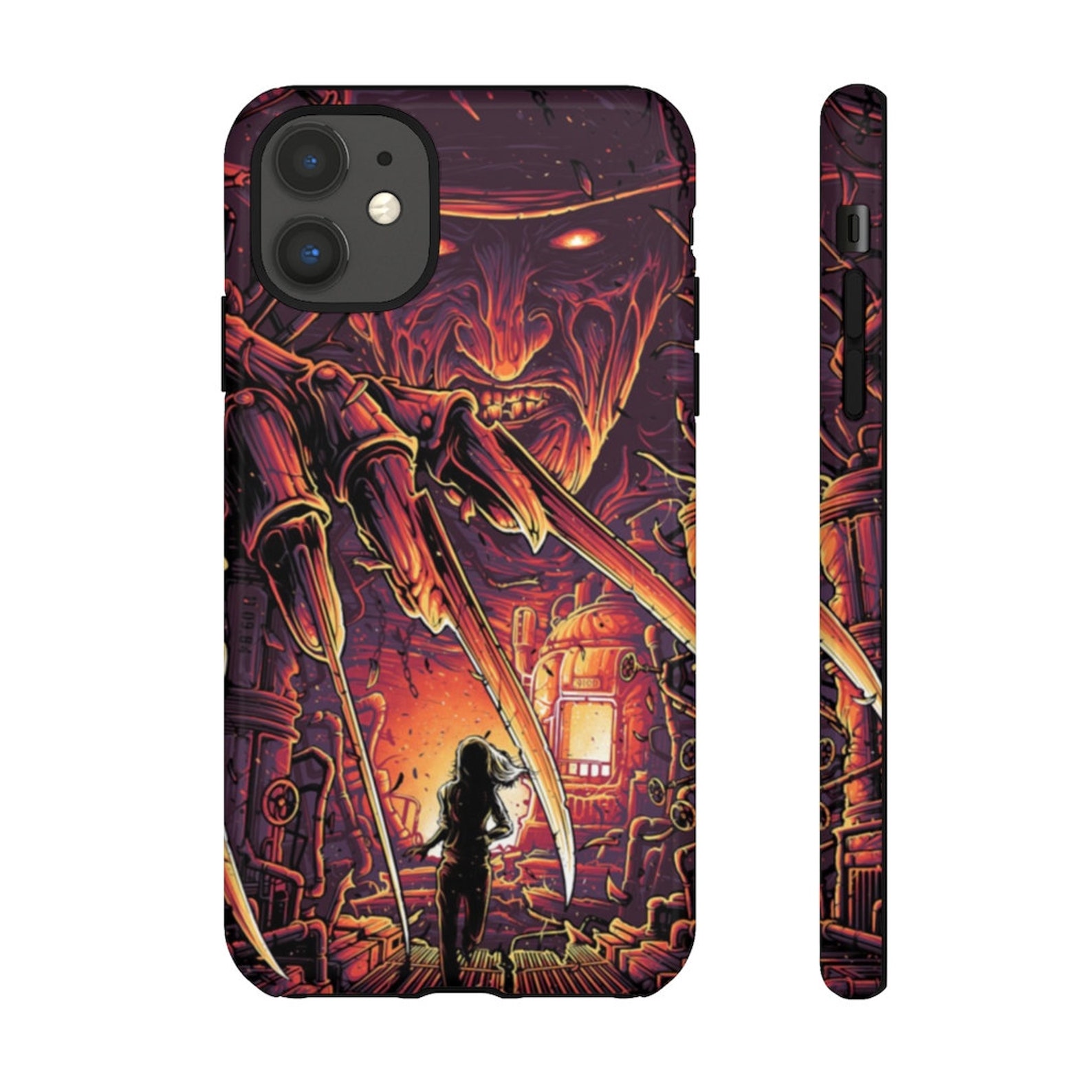 Nightmare On Elm Street Phone Case Etsy nightmare-on-elm-street-phone-case-etsy
