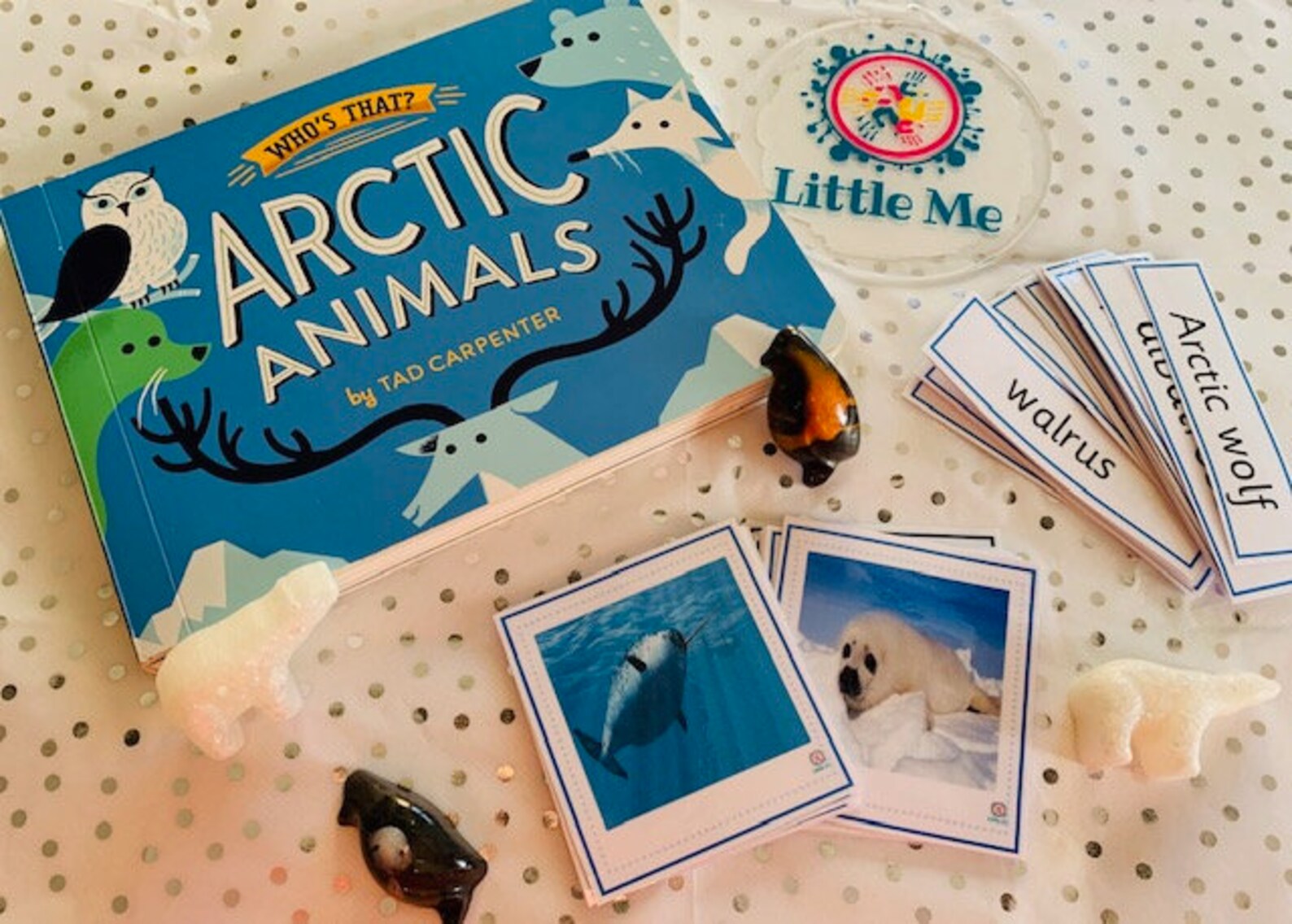 Arctic Polar Animals Topic Learning Pack, Home Learning Resources ...