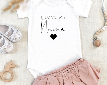 I Love My Nonna | Etsy