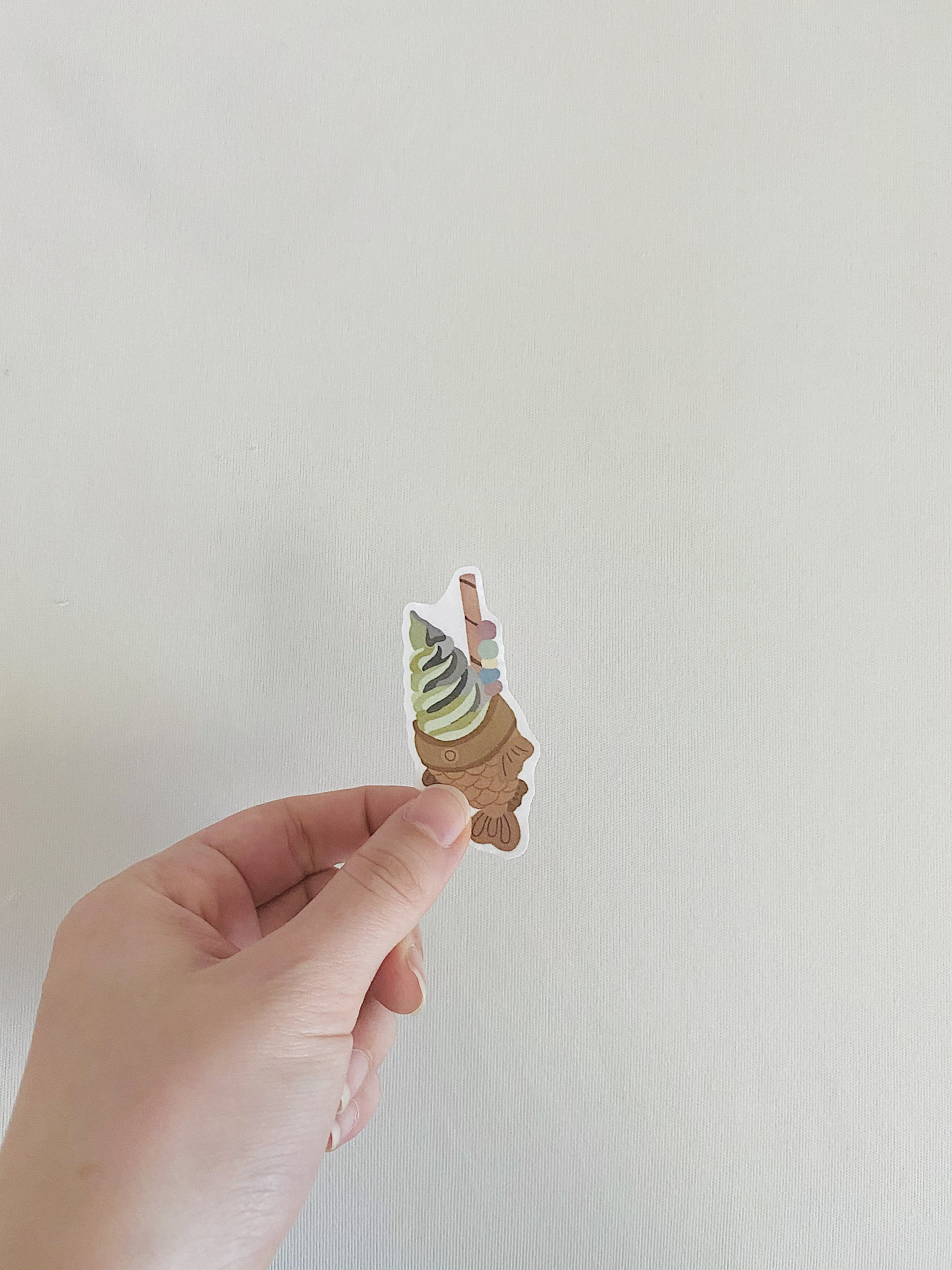 Aesthetic Asian Dessert Sticker Pack Water Bottle Stickers | Etsy